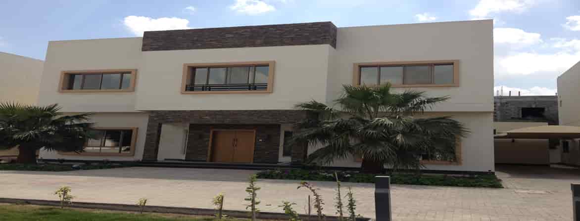 Bahrain Janabiyah house rent. Five bedroom villa - Sams Properties