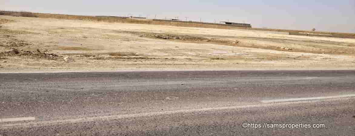Land rent Askar. Commercial land and Industrial land - Sams Properties