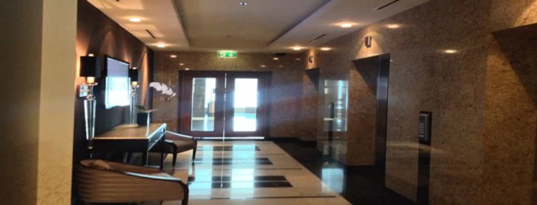 Manama office rent in Bahrain Financial Harbour - Sams Properties