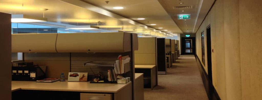 Manama office rent in Bahrain Financial Harbour - Sams Properties