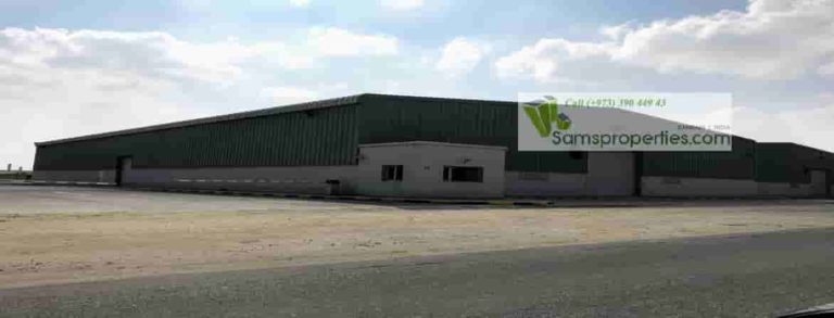 Warehouse rental and workshop, factory rent in Bahrain south - Sams ...