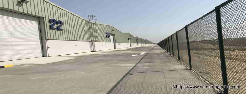 Warehouse rental and workshop, factory rent in Bahrain south - Sams ...
