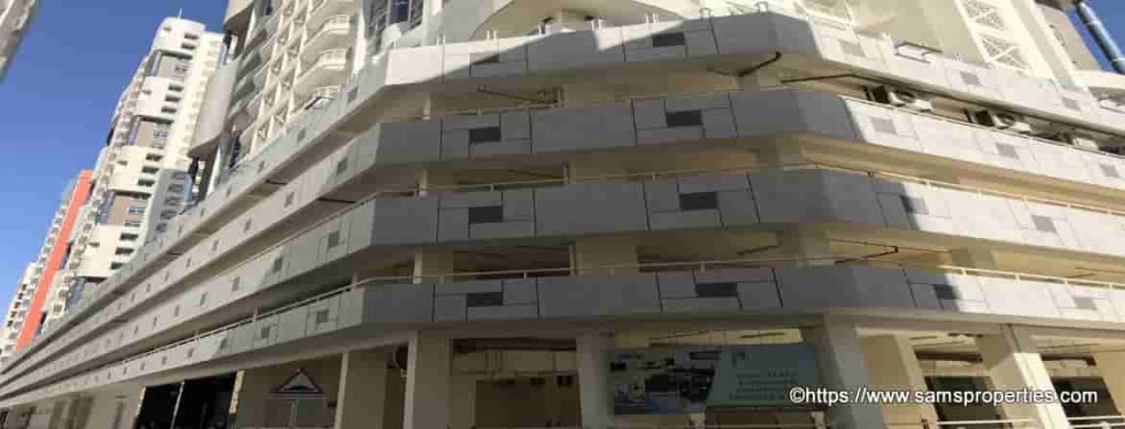 Bahrain Juffair Heights flats rent one | two bedrooms - Sams Properties