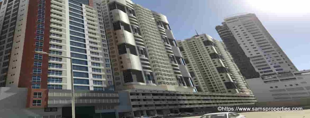 Bahrain Juffair Heights flats rent one | two bedrooms - Sams Properties