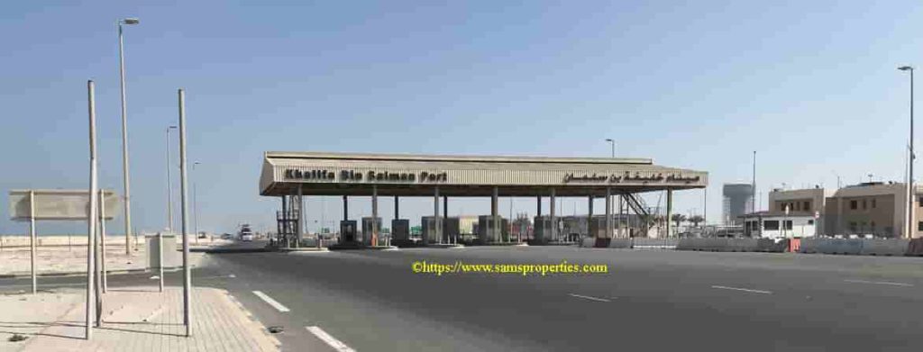 Bahrain factory space rent with best facilities. - Sams Properties