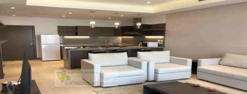 One-Bedroom Apartment (Furnished) For Rent In Seef Bahrain - Sams ...