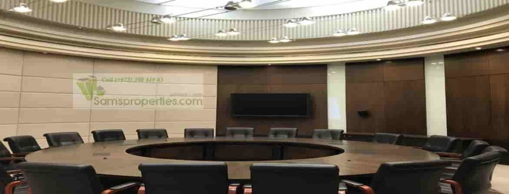 Premium office on the top of a tower in Bahrain Seef - Sams Properties