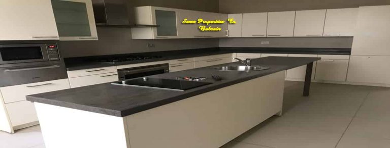 Private villa four bedrooms rent at Saar in Bahrain. - Sams Properties