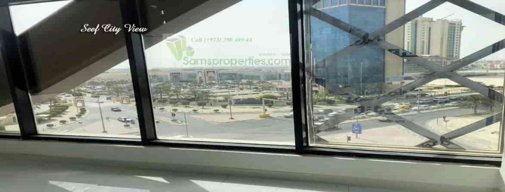 Bahrain Seef office rent small and large sizes - Sams Properties