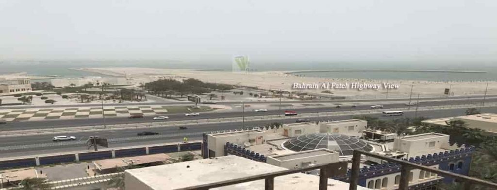 Office for rent Manama Bahrain near the highway - Sams Properties