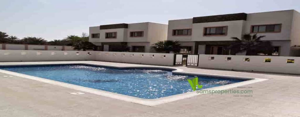 Bahrain Janabiyah house rent 5 bedroom villa - Sams Properties