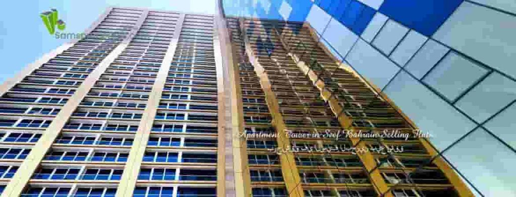 One bedroom flat sale in Seef for all nationalities - Sams Properties