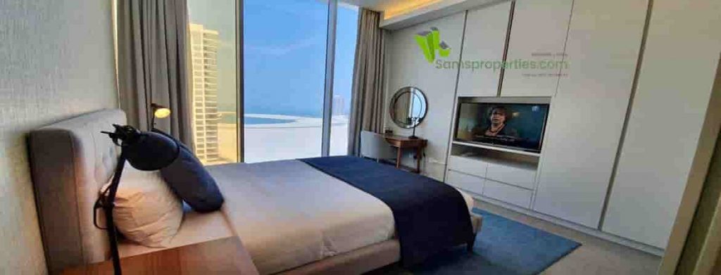 One bedroom flat sale in Seef for all nationalities - Sams Properties