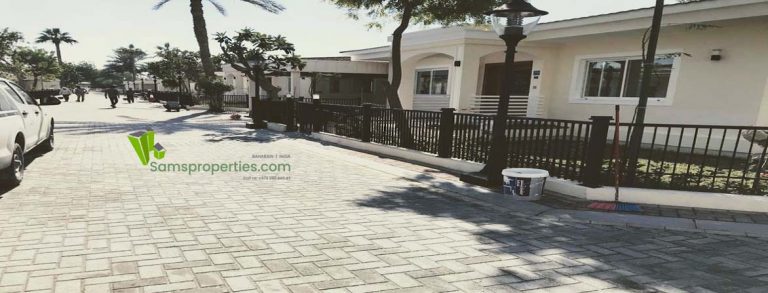 New villa for rent in Bahrain Salmaniya - Sams Properties