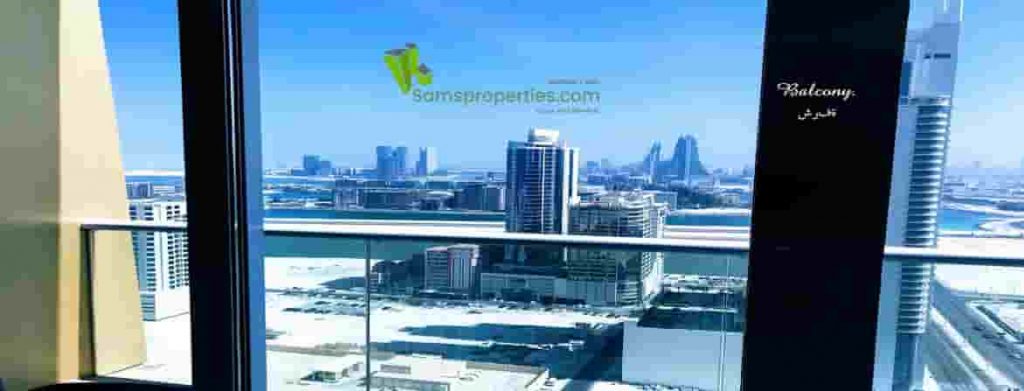 One bedroom flat sale in Seef for all nationalities - Sams Properties