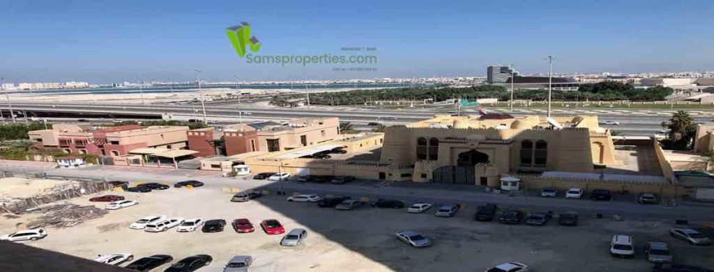 Furnished apartment rent Manama Bahrain - Sams Properties